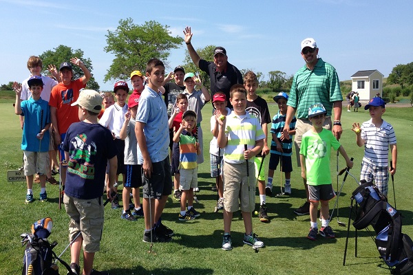 Junior Golf - The Golf Club at Middle Bay