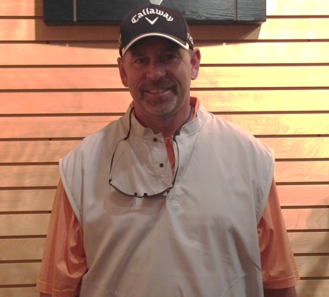 Jim Gilbert - The Golf Club at Middle Bay